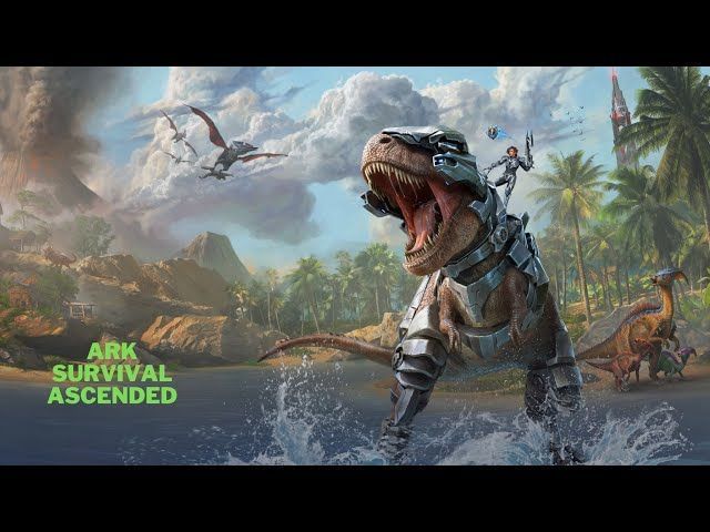 Best Ark: Survival Ascended graphics settings for Nvidia RTX 3080 and ...