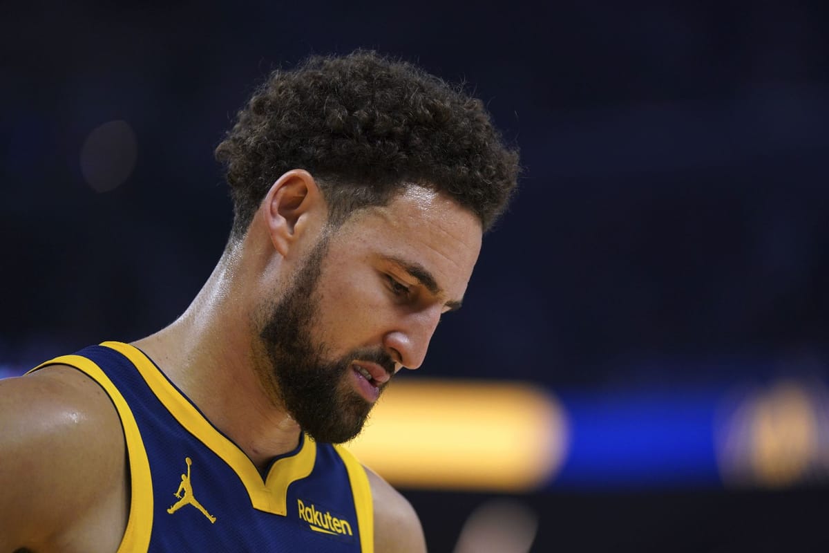 "You want me to bench me?": Klay Thompson issues fiery response to ...