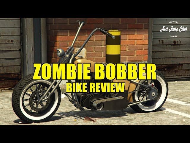 Is it worth getting Zombie Bobber in GTA Online in 2023?