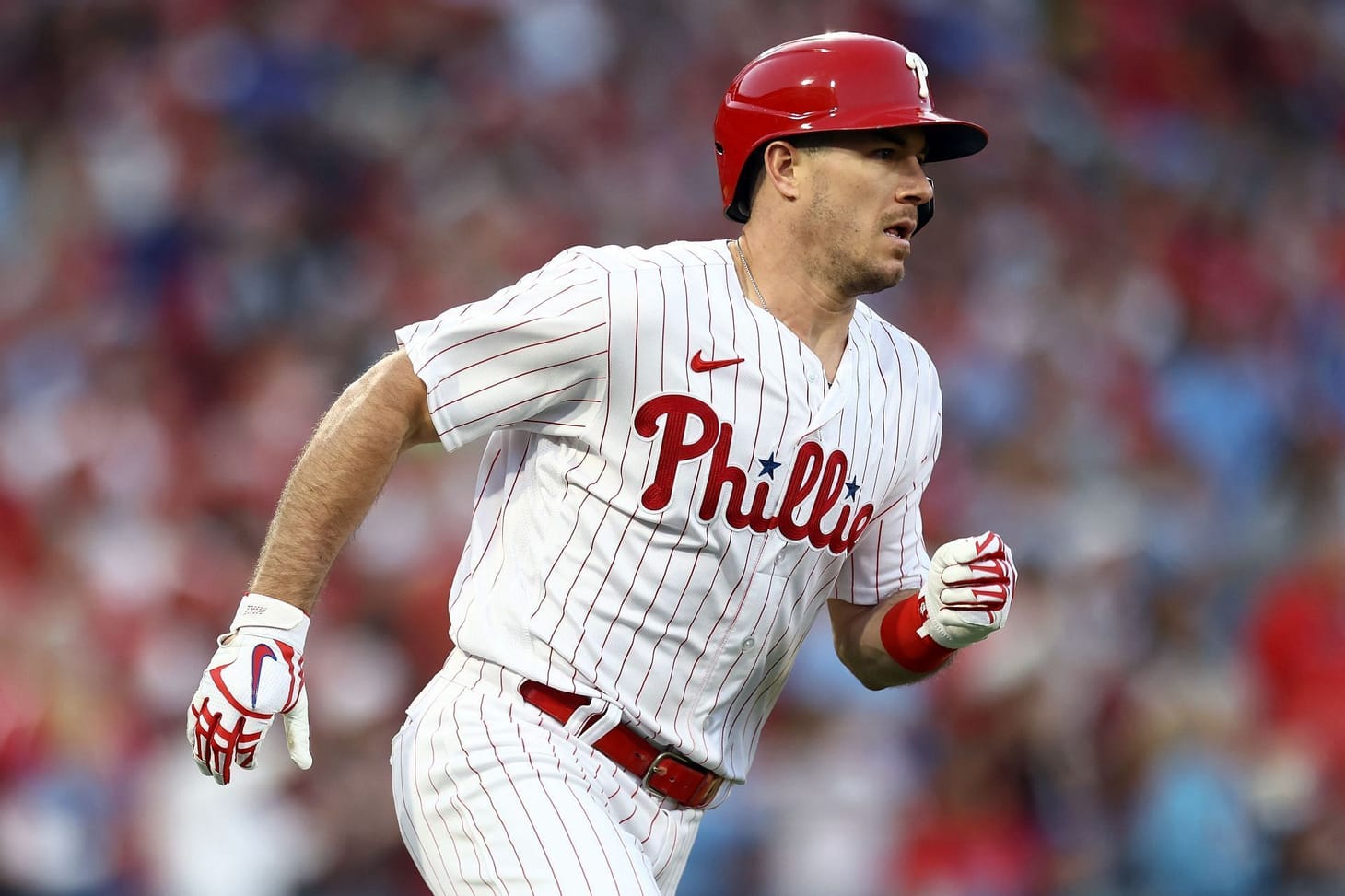 J.T. Realmuto News, Biography, MLB Records, Stats & Facts