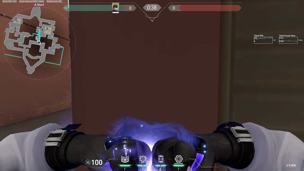 Valorant guide: How to play Iso on Bind