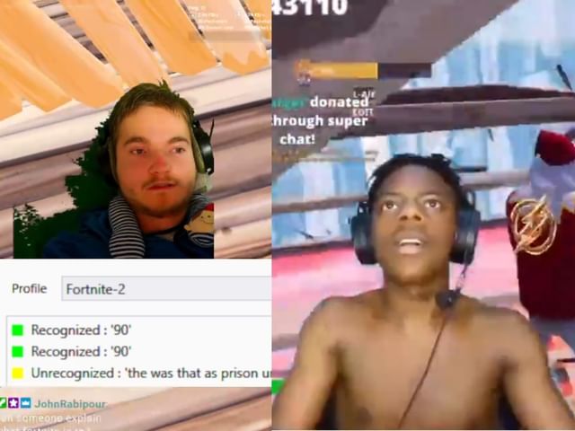 IShowSpeed donates 100 gifted subs to Twitch streamer with Spinal ...