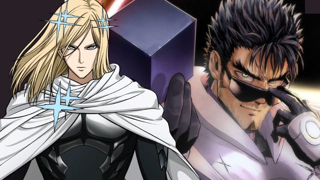 One Punch Man Chapter 195: A new sinister group gets introduced as they ...