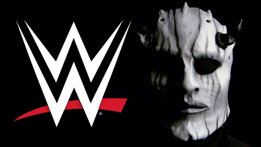 Disco Inferno claims 6ft ex-WWE star could be behind The Devil mask in AEW