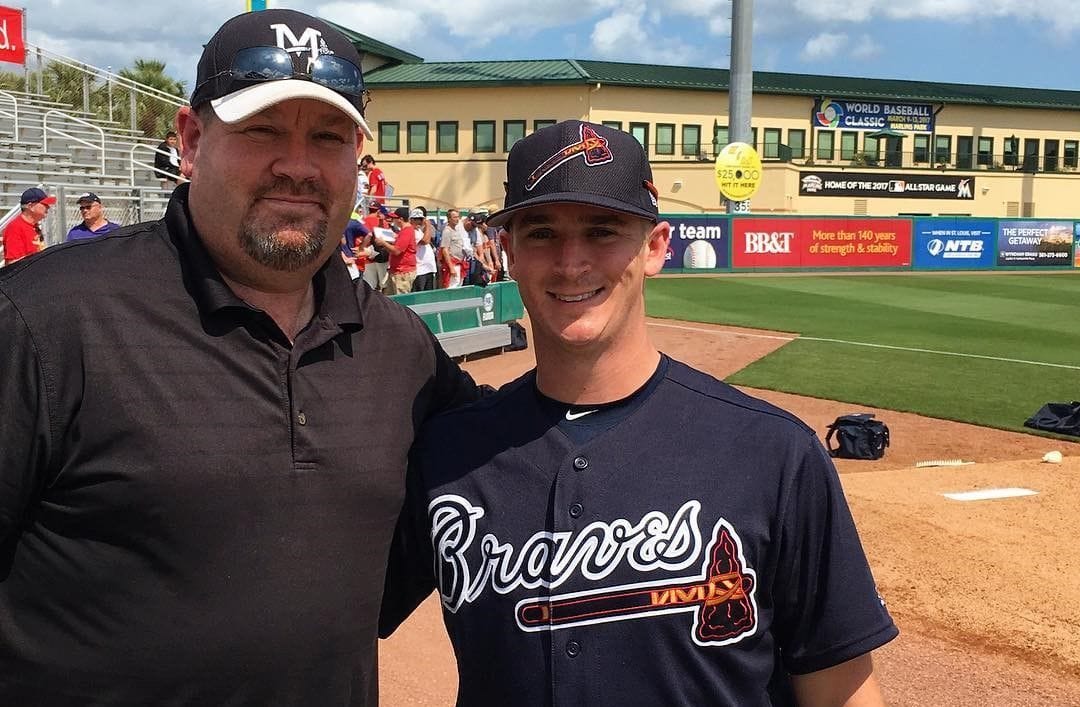 Who are Evan Phillips' Parents?