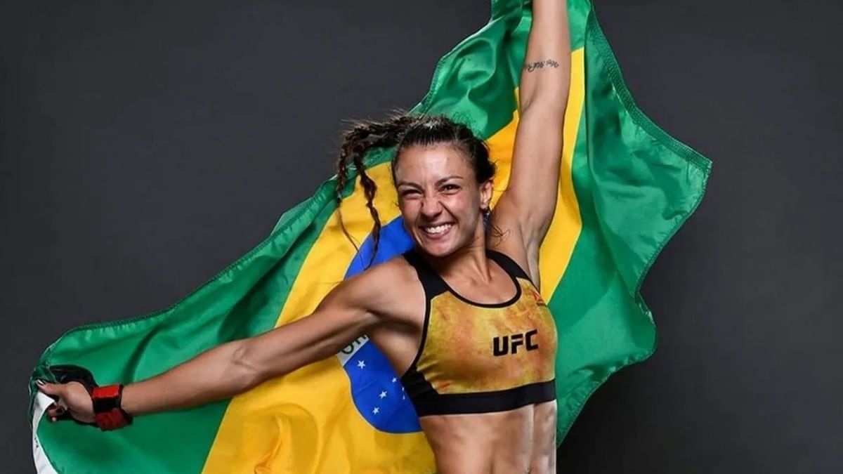Amanda Ribas Next Fight
