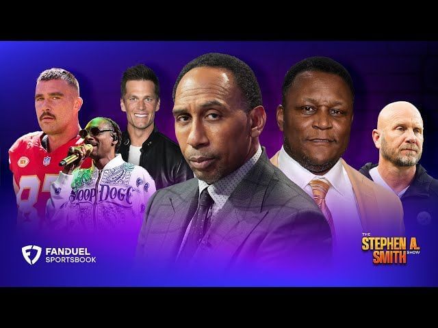 Stephen A. Smith answers Start, Bench, Cut question involving Tyrese Haliburton, Tyrese Maxey ...