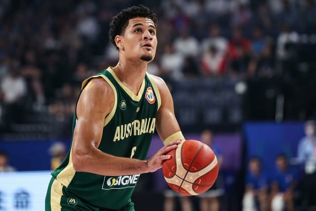 When was Josh Green drafted?