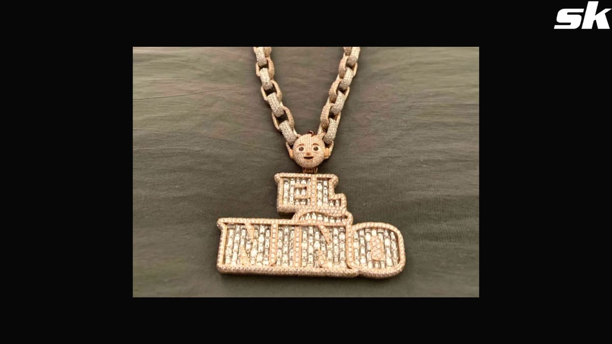 Top 6 MLB players' jewelry that's just as impressive as their skills