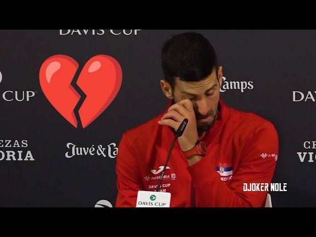 Novak Djokovic’s 5 most emotional moments in 2023 ft. daughter Tara and ...