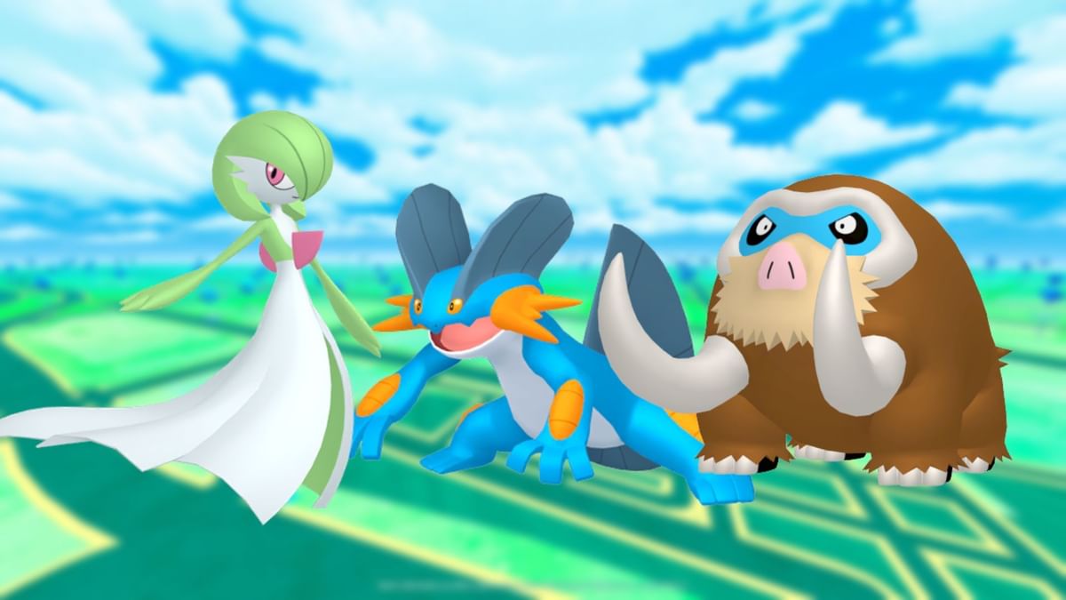 How to solo defeat Paldean Wooper in Pokemon GO 4-star raids