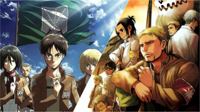 Attack on Titan: The difference between Marleyans and Eldians, explained