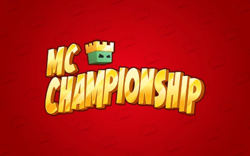 Minecraft Championship Party: List of all competing teams and players