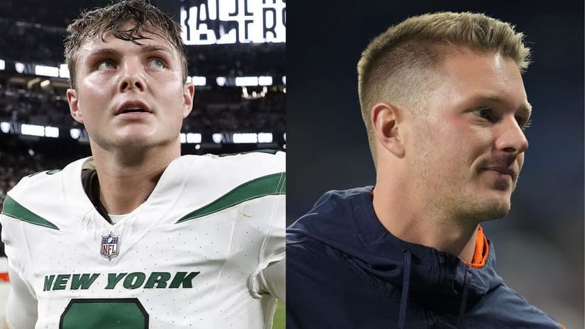 "Send Zach Wilson to the XFL" - Jets fans rejoice after QB gets benched for Tim Boyle vs. Bills ...