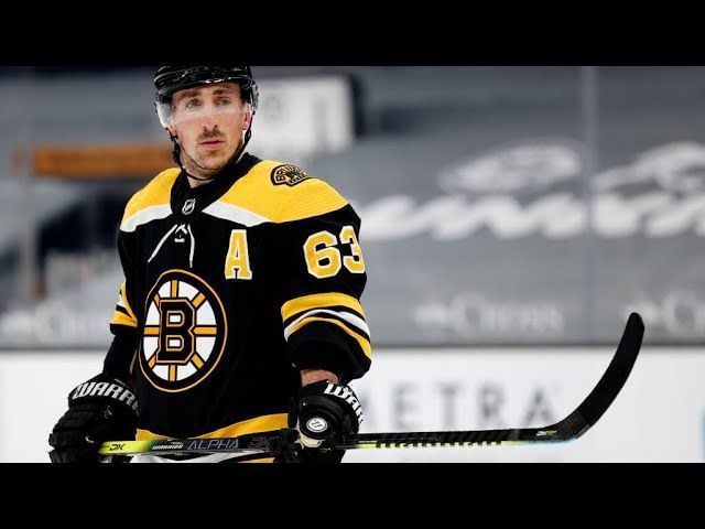 Brad Marchand has his say on controversial referee decision that saw ...
