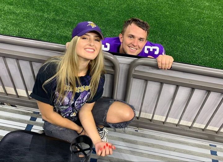 Who is Jake Browning's girlfriend? All you need to know