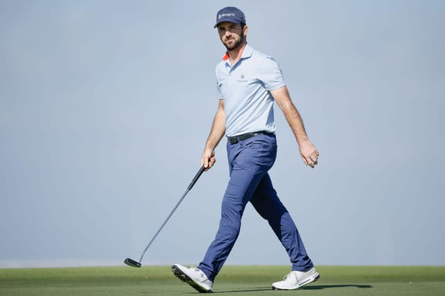 Who are Denny McCarthy’s Parents?