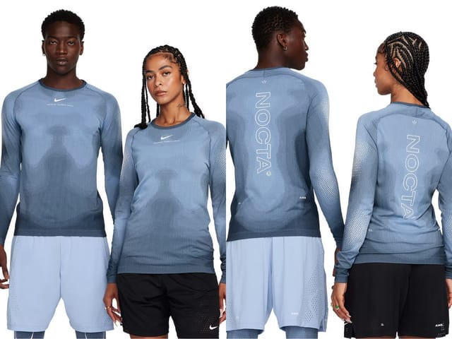 Nike NOCTA Basketball collection: Where to get, release date, price and ...