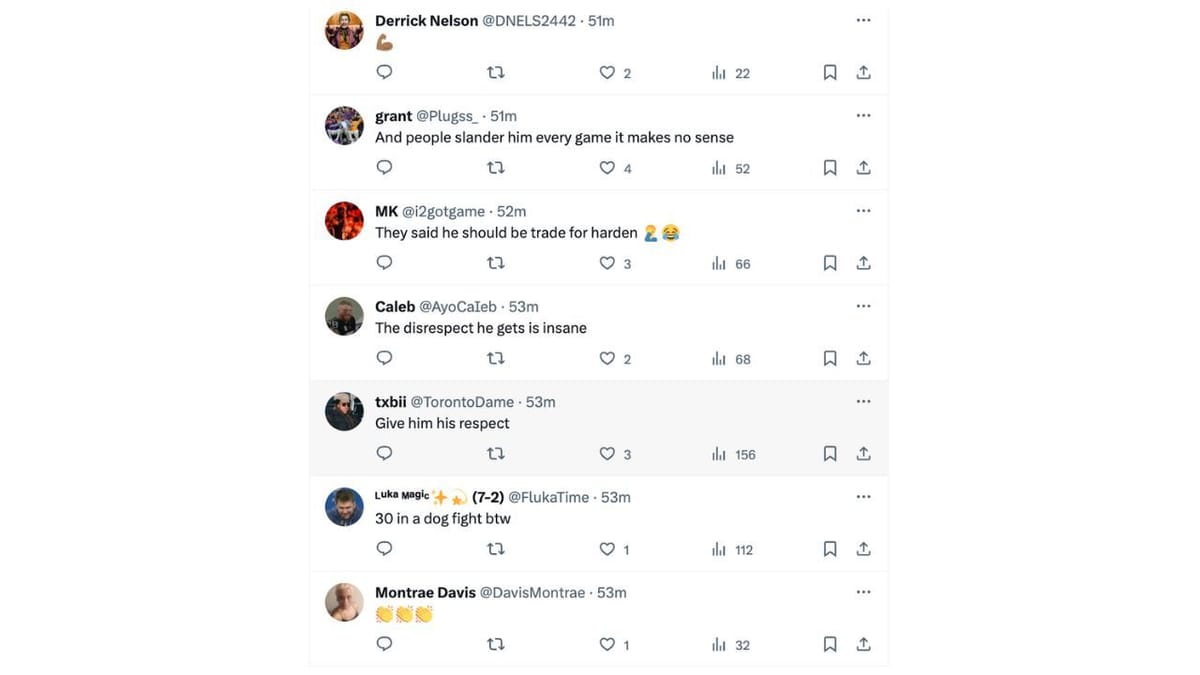 "The disrespect he gets is insane": Lakers fans in awe of Anthony Davis ...
