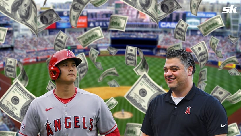 Angels GM Perry Minasian believes his team can bring Shohei Ohtani back ...