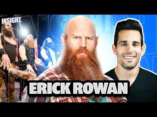 "Windham talked to me about wanting to involve me" - 6 ft 8 in ex-WWE ...