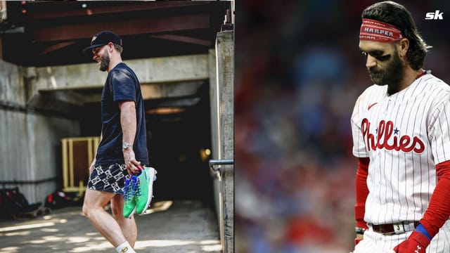 No alcohol, bulletproof coffee, and turmeric shots: Phillies superstar ...