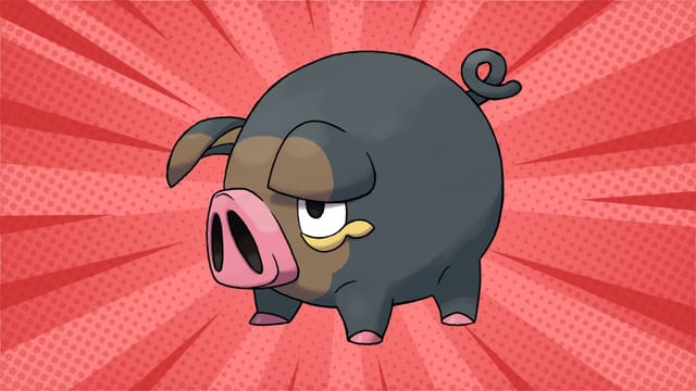 Pokemon GO Lechonk Spotlight Hour for November 2023