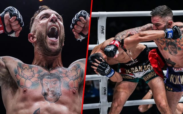 Liam Harrison: Liam Harrison explains why nerves in a fight are ‘a gift ...