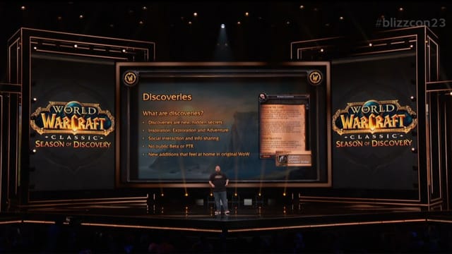 5 biggest updates coming to WoW Classic's Season of Discovery