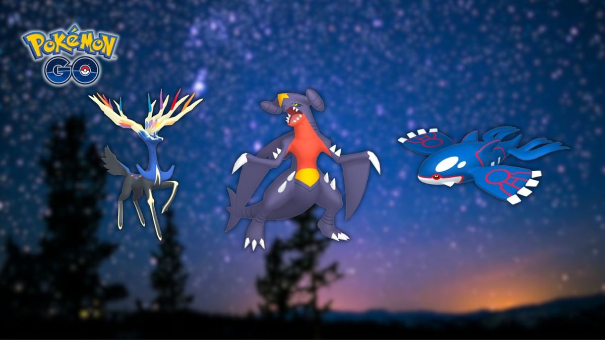 Best teams for Garchomp and Shadow Garchomp in Pokemon GO