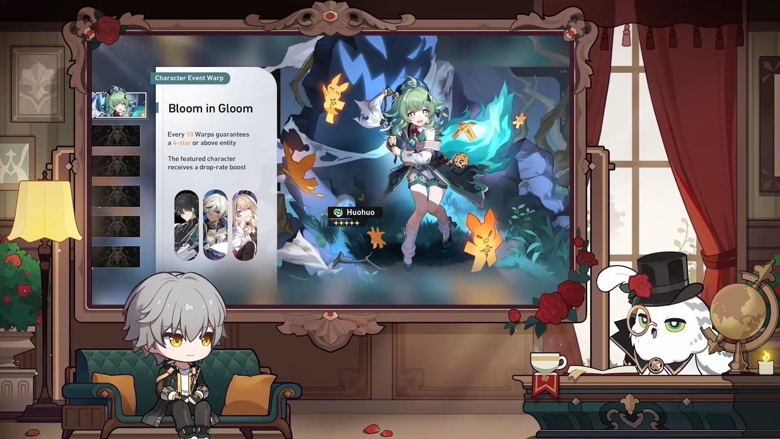 Honkai Star Rail 1.5 banners: Argenti, Huohuo, Hanya, rerun characters ...