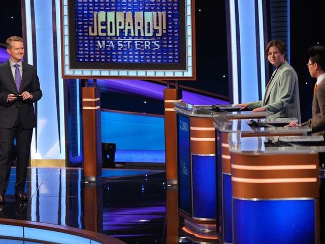 Today's Final Jeopardy! answer: Tuesday, November 14, 2023
