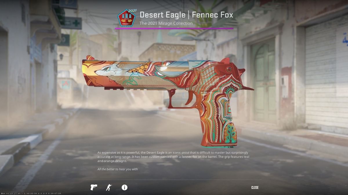 10 best Desert Eagle skins in Counter-Strike 2 (CS2)
