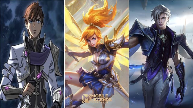 Mobile Legends: MLBB tier list for November 2023