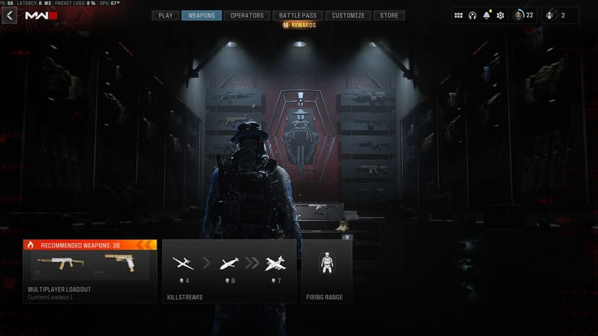 Best Haymaker loadout Modern Warfare 3 (MW3) Season 2 Reloaded ...