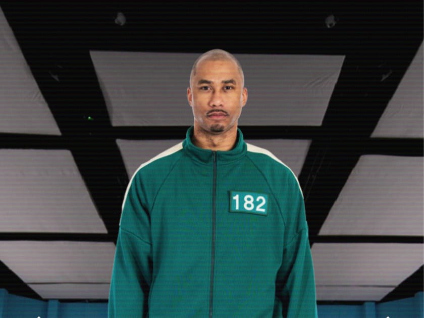 Squid Game: The Challenge - Cast members who were featured in episodes 1-5