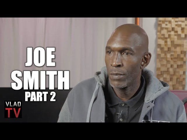 "Caught her on it": Joe Smith blasts Kisha Chavis' claim that NBA star ...