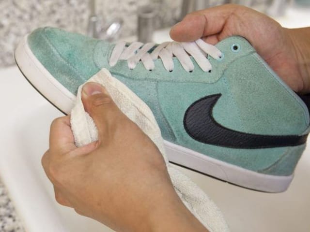 How to clean Suede sneakers? 5 best tips explored