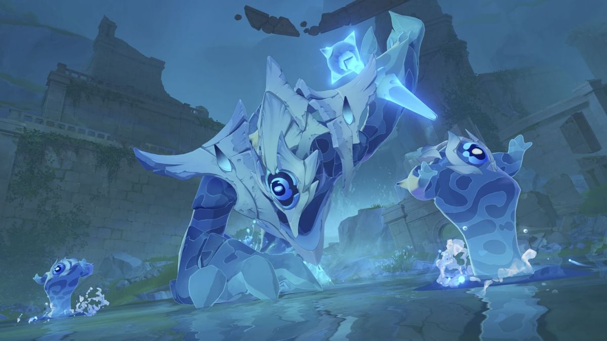 How to beat Hydro Tulpa in Genshin Impact 4.3 Spiral Abyss: Best teams ...