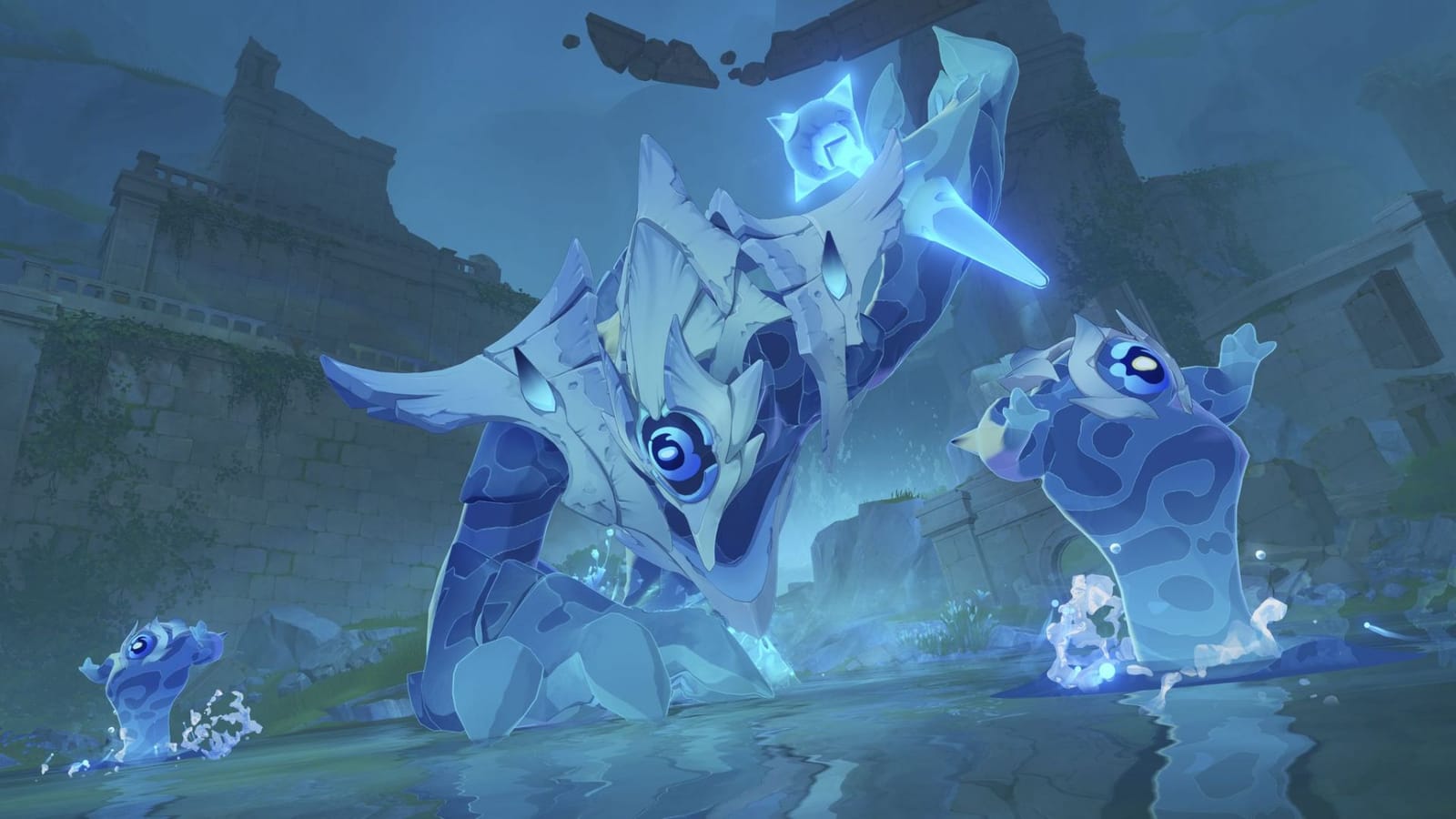 How to beat Hydro Tulpa in Genshin Impact 4.3 Spiral Abyss: Best teams ...