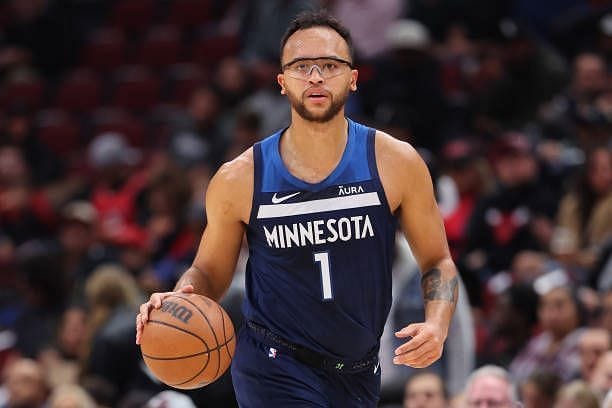 Who are Kyle Anderson Parents?