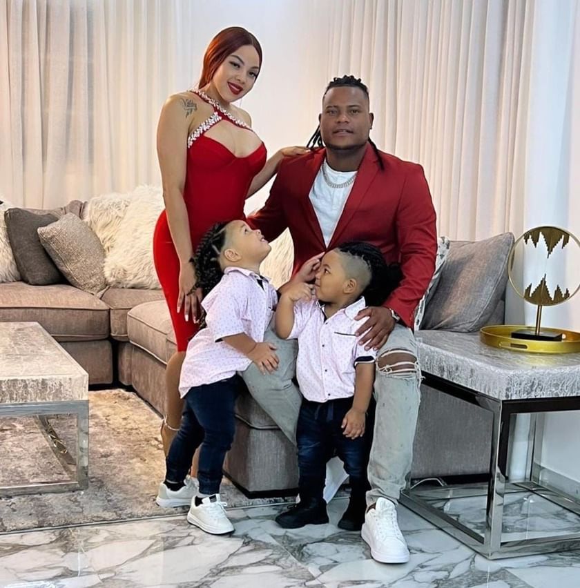 Who is Framber Valdez’s Wife?