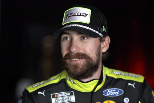 Ryan Blaney praises his team's "remarkable execution" going into NASCAR ...