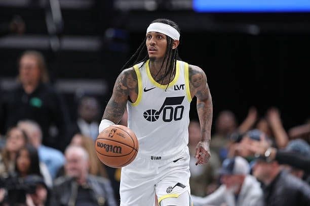 What team does Jordan Clarkson play for?