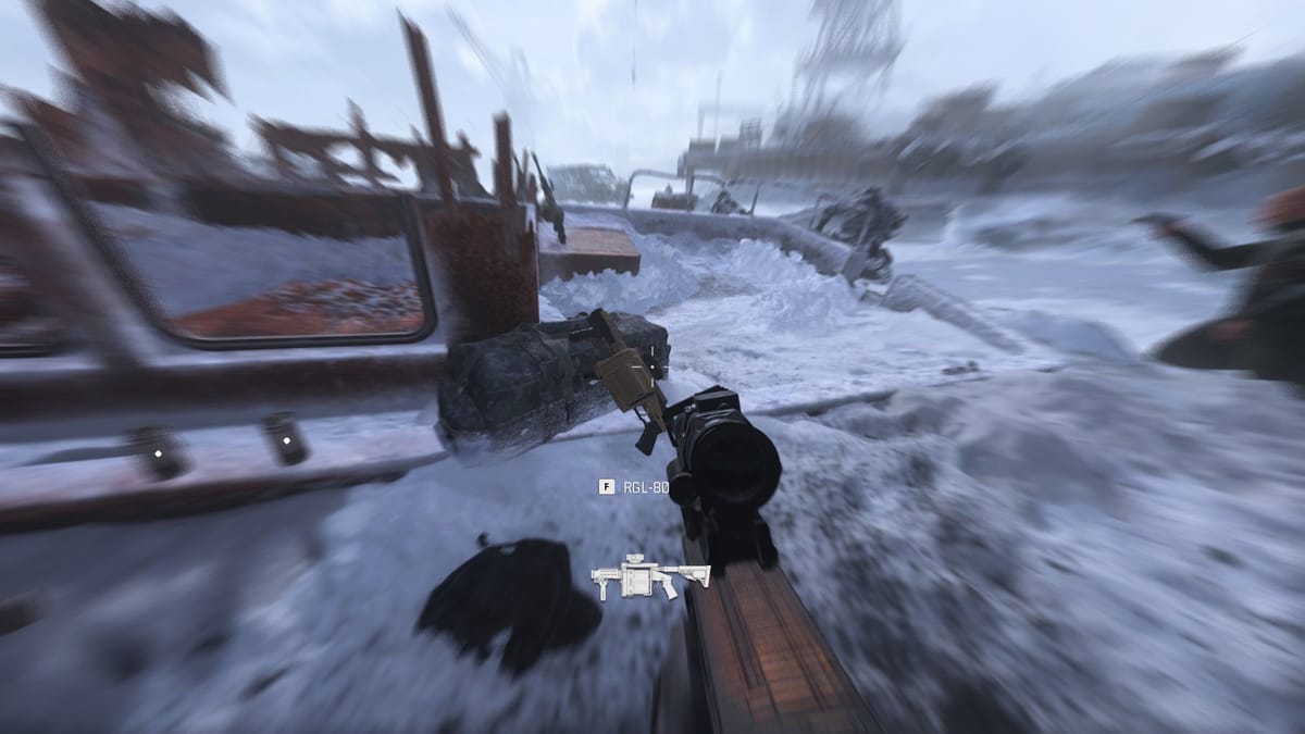 Modern Warfare 3 campaign mission 11 "Frozen Tundra" walkthrough: How ...