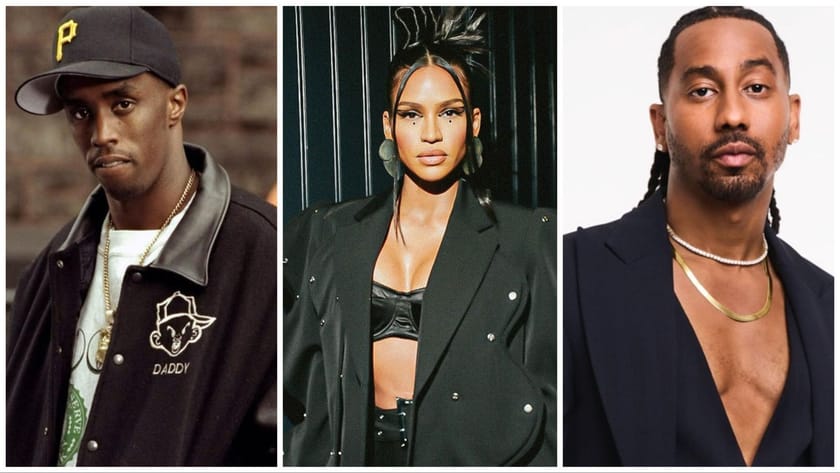 Brandon T. Jackson: “Sick thing to joke about”: Brandon T. Jackson ...