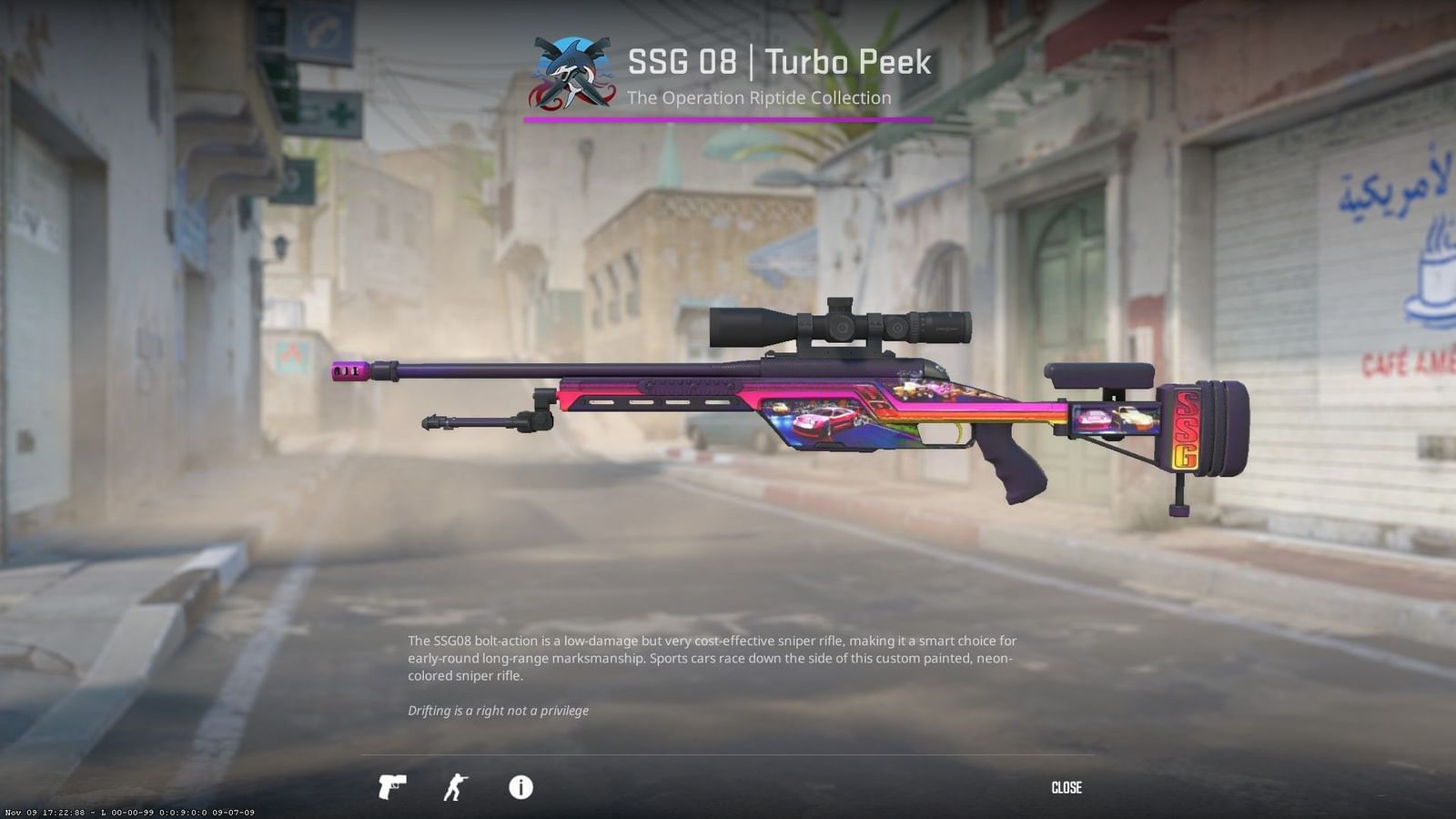 10 best SSG 08 skins in Counter-Strike 2 (CS2)