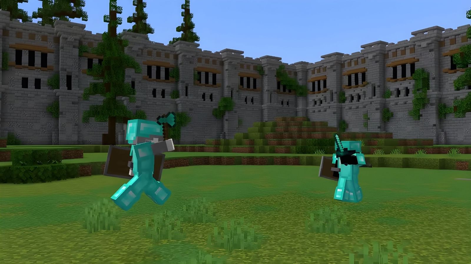 5 best Minecraft servers like PvPLegacy