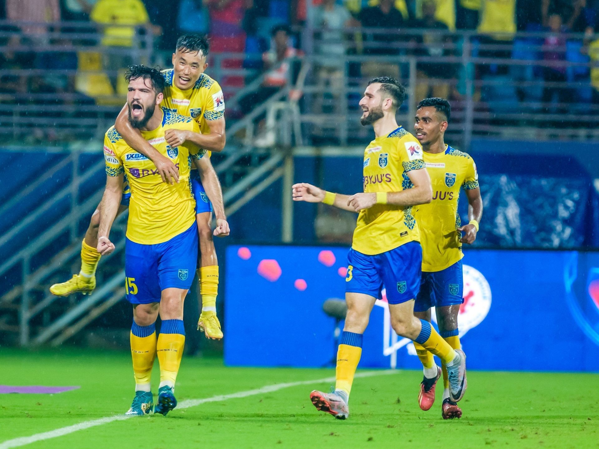 Kerala Blasters FC vs Chennaiyin FC: Head-to-Head and other numbers you need to know | ISL 2023-24