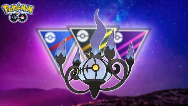 Best teams for Chandelure and Shadow Chandelure in Pokemon GO